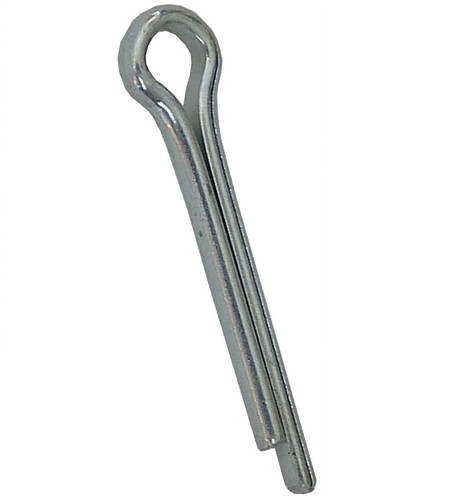 Cotter Pin M6.3 (6.3mm) x 71mm Zinc Plated Split 5pcs | eBay