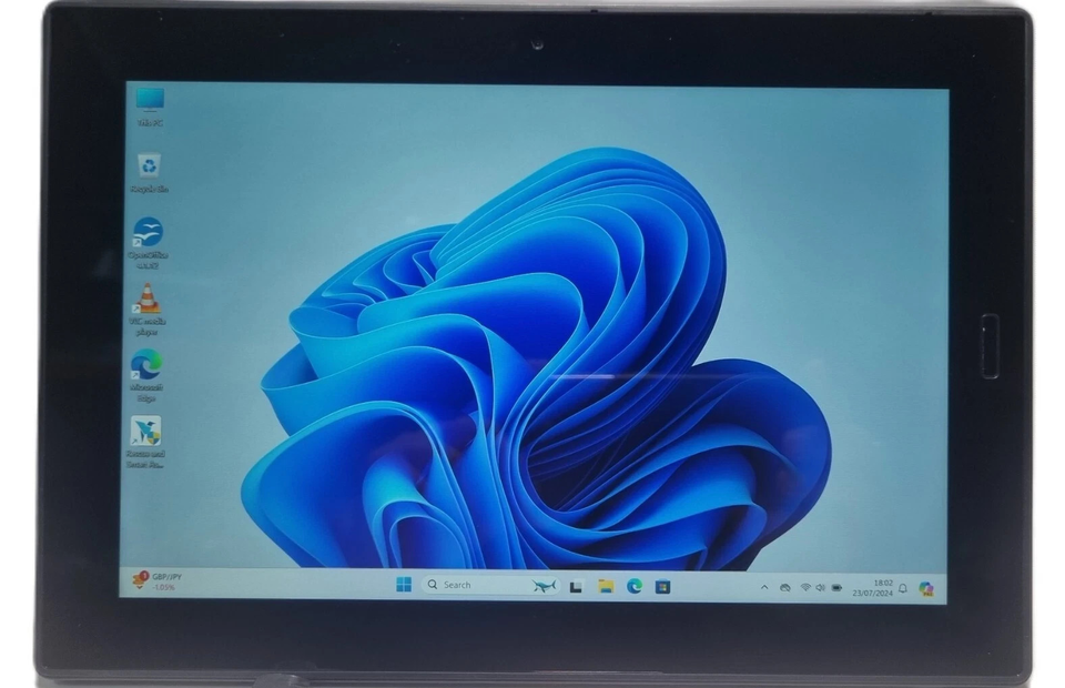 LENOVO TABLET 10 TOUCHSCREEN Windows 11 4GB RAM 128GB SSD FULL HD HDMI ...