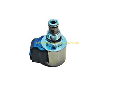 JCB PARTS SOLENOID VALVE ASSEMBLY PART NO. 25/211143 | eBay