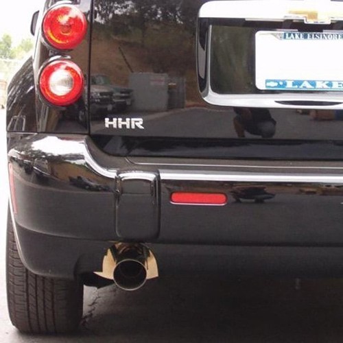 For Chevy HHR 06-11 Aluminized Steel Axle-Back Exhaust System w Single ...