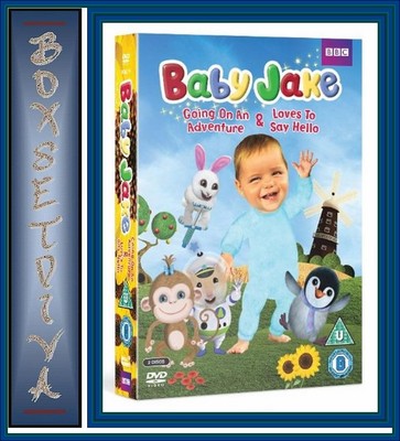 BABY JAKE - COMPLETE 1 & 2 BOXSET ***BRAND NEW DVD *** | eBay Australia