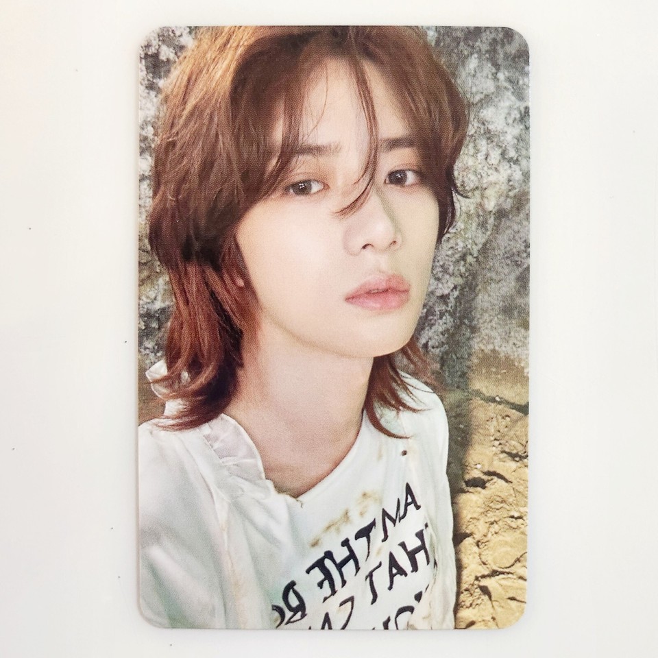 TXT The Name Chapter: FREEFALL Official POB/Photo card/Postcard+Track ...