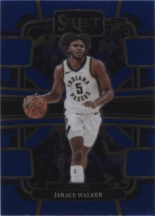 2023-24 Panini Select - Concourse Jarace Walker #86 Blue (RC) for sale ...