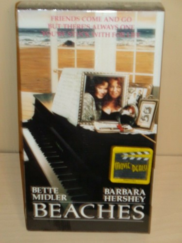 Beaches (VHS, 1996) - New & Sealed! 12257797039| eBay