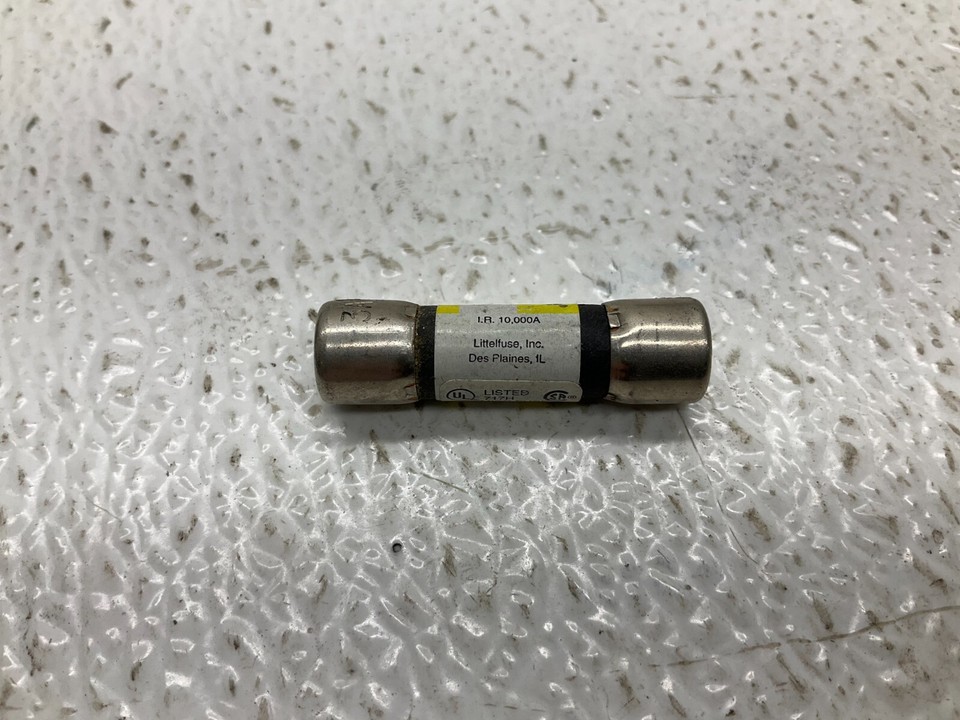 Littelfuse FLQ-3 3 Amp Fuse Littel Fuse FLQ3 (TSC) | eBay