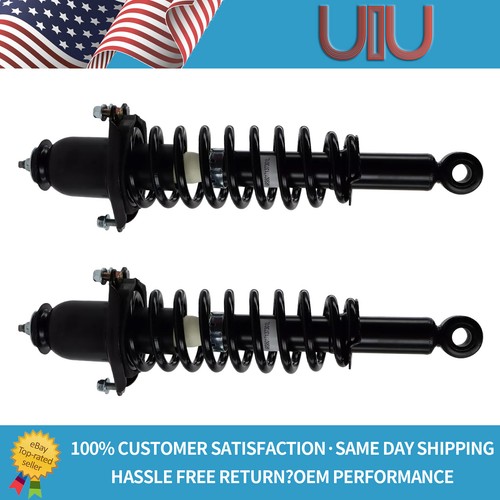 for 2003-2008 Toyota Corolla Rear Struts Shocks & Coil Springs Assembly ...
