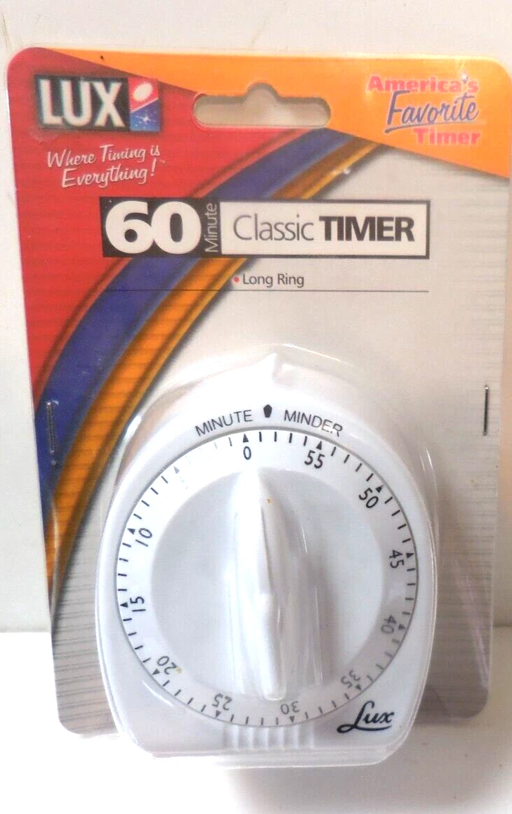 Classic Kitchen Timer