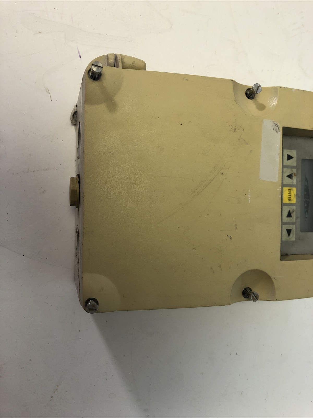 SIEMENS SITRANS 7ME35701HB300AA0 FST020 ULTRASONIC FLOWMETER As-is ...