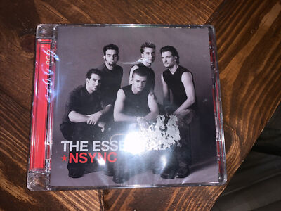 ESSENTIAL NSYNC—UK Import. Ships From US. 888750258823| eBay