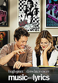 Music And Lyrics (DVD, 2007) for sale online | eBay