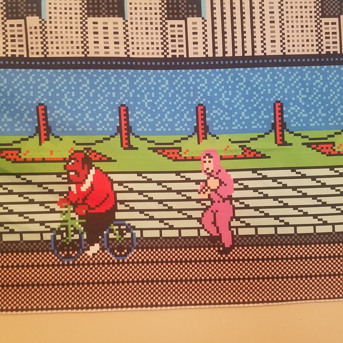 Little Mac Punch Out Training