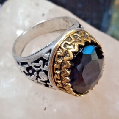 Trillionaire Maker Real Magic Ring 990000 Wealth Lottery Money Success ...