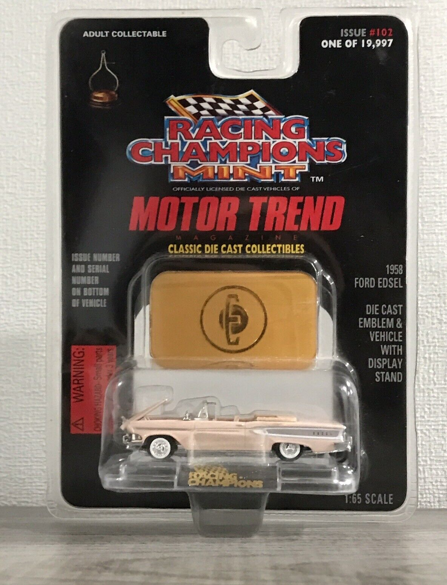 Edsel Racing
