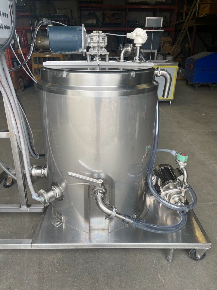 100 Gallon Calf Milk Pasteurizer | eBay