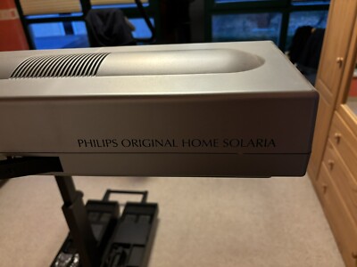 PHILIPS ORIGINAL HOME SOLARIA SUNMOBILE HB 851 | eBay.de