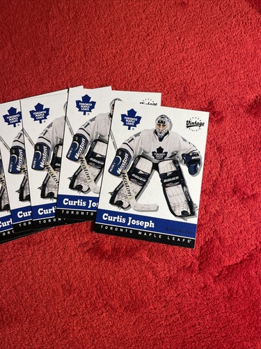 2000-01 Upper Deck Vintage - Sample #31 Curtis Joseph for sale online ...