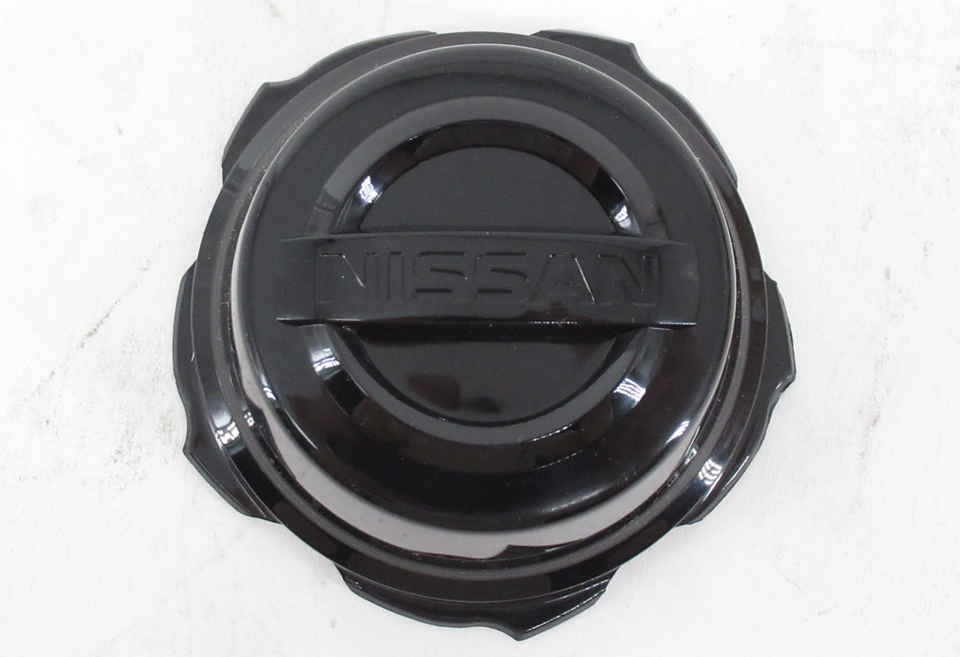 Genuine OEM Nissan 40343-3LM0A Black Wheel Center Cap 2013-2020 NV200 ...