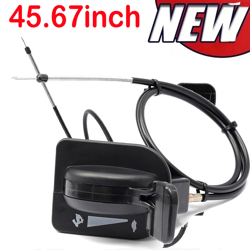 746P06891 Lawn Mower Throttle Cable for CUB CADET ZT1 ZTS1 ZTS2 42 46 ...