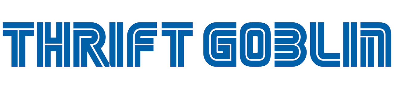 Thrift Goblin | eBay Stores