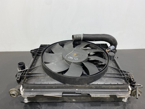 2019 DODGE CHALLENGER HELLCAT REDEYE OEM RADIATOR WITH FAN AC CONDENSOR ...