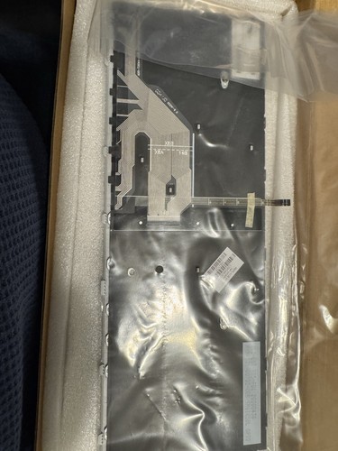 New/Orig HP Probook 640/645 G4 G5 Keyboard US English Backlit Siver ...