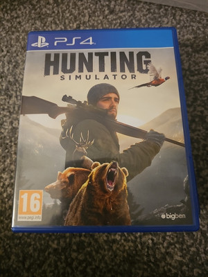 Hunting Simulator Ps4 | eBay UK