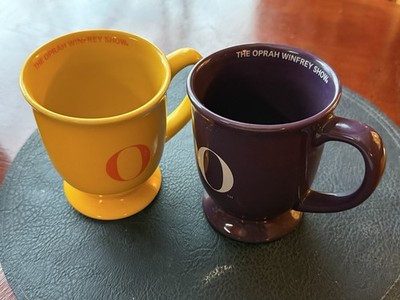 Oprah Winfrey TV Ceramic Coffee Mug. 11oz | eBay