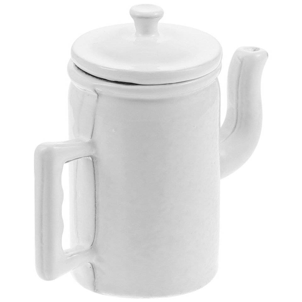 Miniature Dollhouse Décor Building Miniatures Accessories Appliances ...