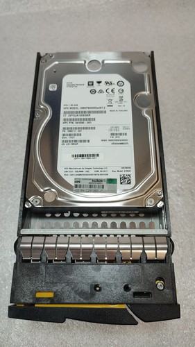 P9B44B, 846590-001 - HPE 3PAR 8000 8TB SAS 7.2K LFF (3.5in) HDD | eBay