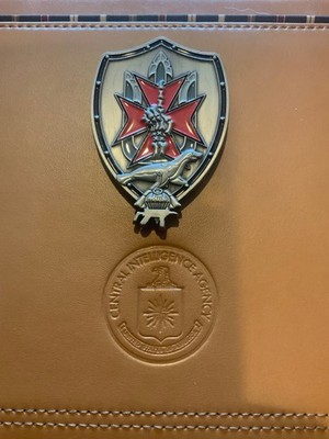 US Navy SEAL Team DEVGRU ST2 Alpha Platoon Coin EXTREMELY RARE ...