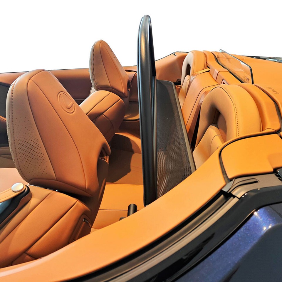 Wind Deflector LEXUS LC 500 Convertible Windscreen with Bag in ...