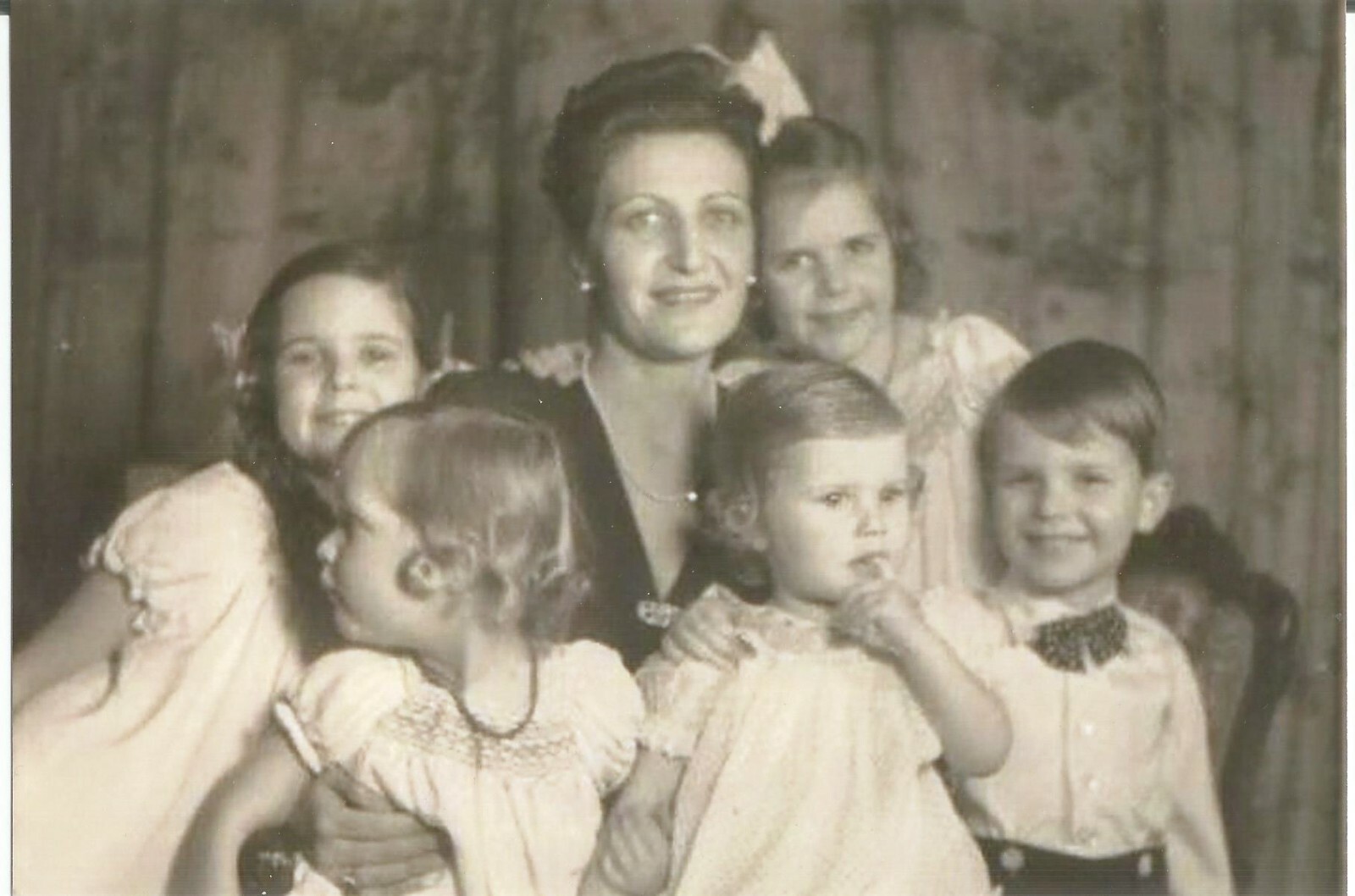 German WW II Photo ----- Magda Goebbels And Children | eBay