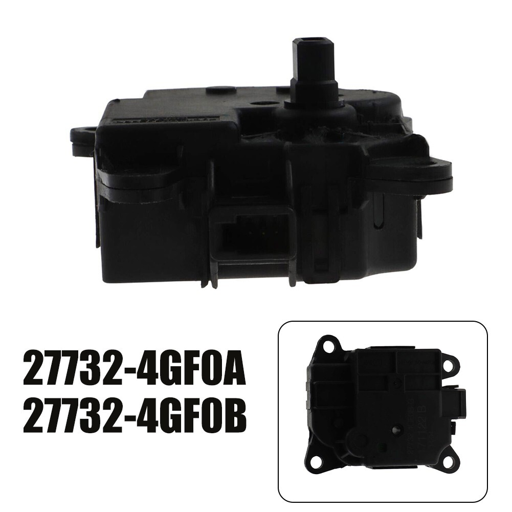 Left Side Air Mix Actuator Fit For Infiniti Q50,2014-22 27732-4GF0A ...