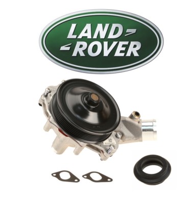 Land Rover LR4 Range Rover Sport V8 5.0L Engine Water Pump With O-Ring ...