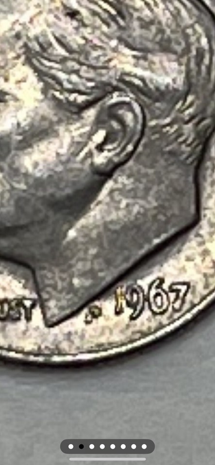 1967 P Dime | eBay