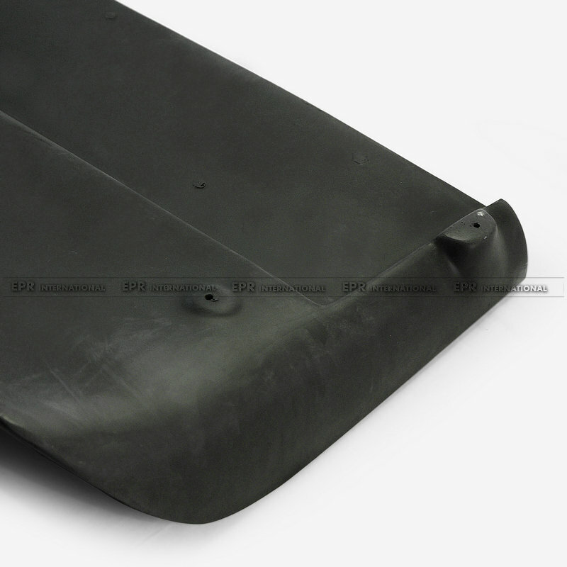 For Infiniti G37 LB Style FRP Fiber Wide Rear under diffuser (2 Door ...