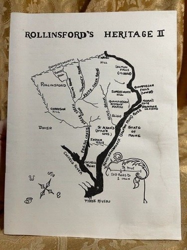 Rollinsford's Heritage II New Hampshire Historical Society NH State ...