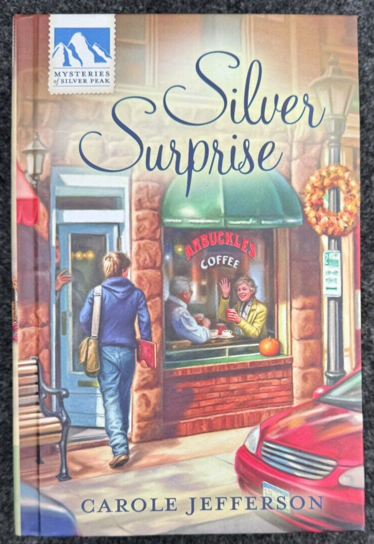 Mysteries of Silver Peak by Carole Jefferson Lot of 12 Books Guideposts Bundle | eBay