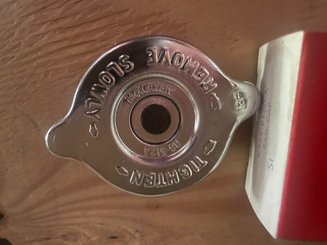 Radiator Cap-Regular Motorcraft RS-512A for sale online | eBay