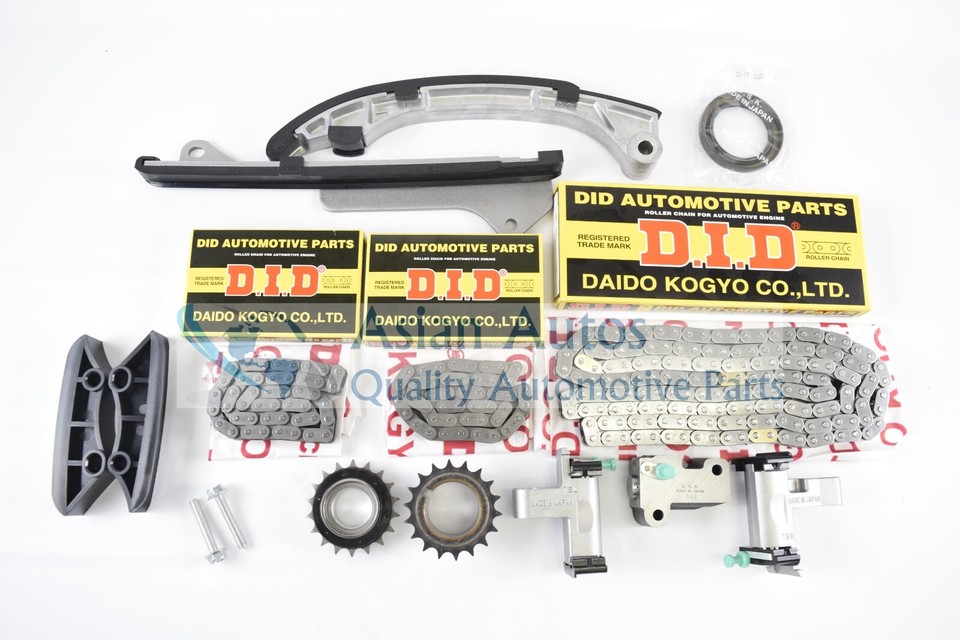 OSK Engine Timing Chain Kit For Lexus RX450h 2010-2015 (Made in Japan ...