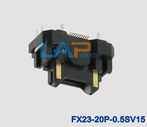 1PCS NEW FX23-20P-0.5SV15 board-to-board Connector pitch 0.5mm ...