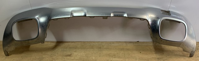 MERCEDES GLA X156 Rear Bumper Lower Trim Cover Genuine A1568851400 Ref ...