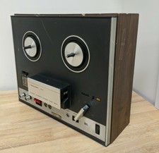 Vintage 1973 Realistic 999B Reel to Reel 3 Speed Stereo Tape Deck for ...