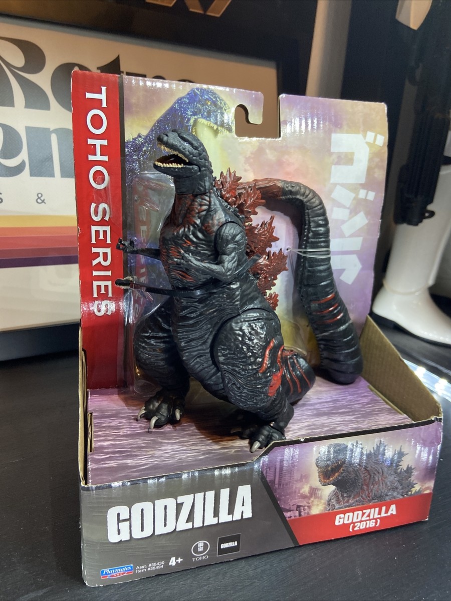 Neca Godzilla 2022 Toy