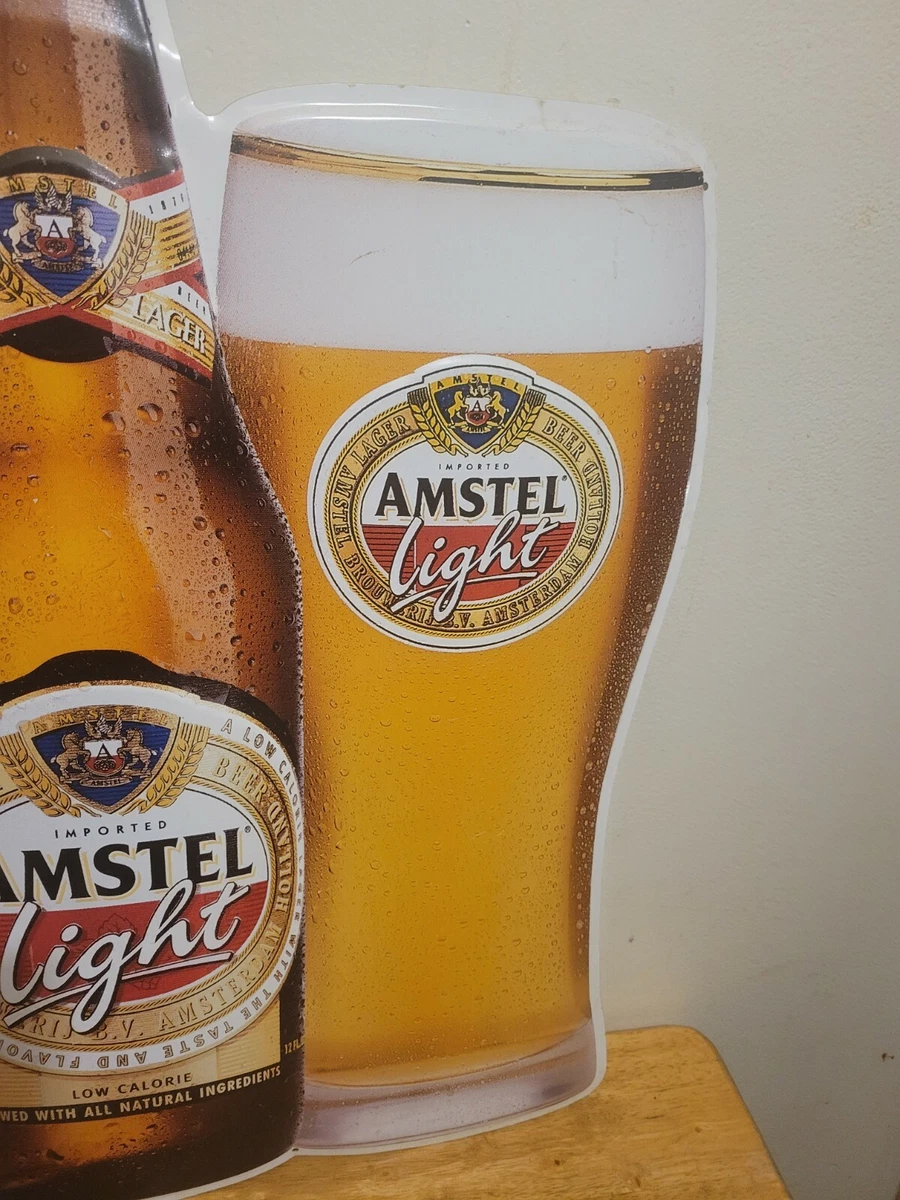 Amstel Light Beer Sign | Shelly Lighting
