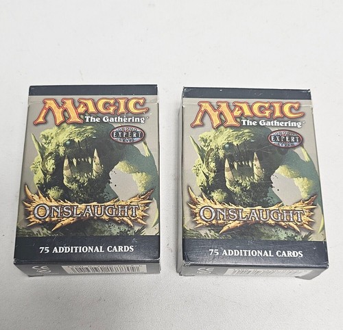 Onslaught Tournament Deck - MTG - Brand New Sealed | eBay