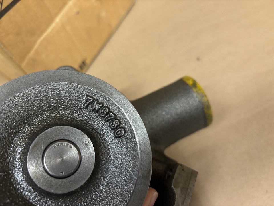 REMAN OEM CAT CATERPILLAR 20R-2771 WATER PUMP C7 C9 3522142 | eBay