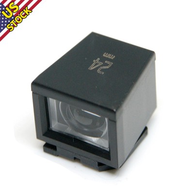 21/24/28/35mm External Optical Side Axis Camera Viewfinder for Ricoh GR ...