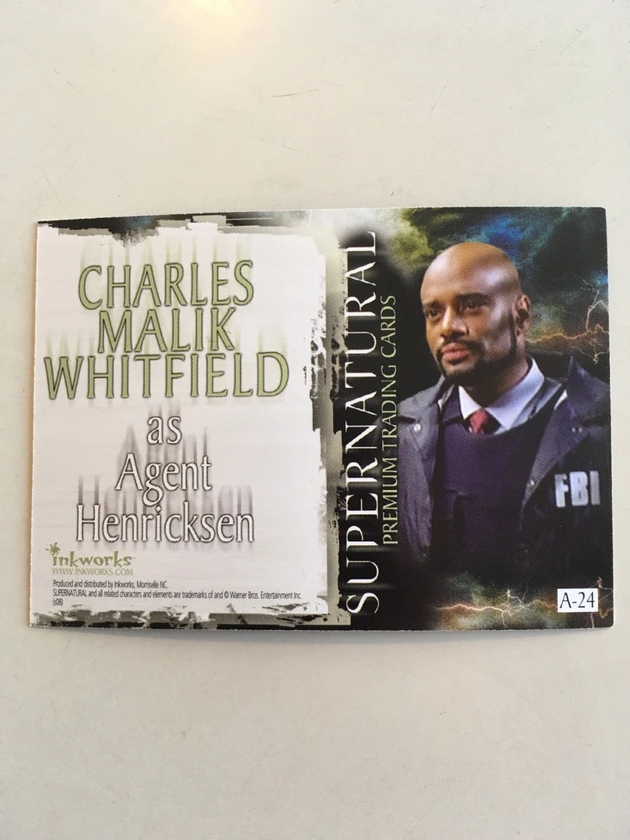 Charles Malik Whitfield Wife