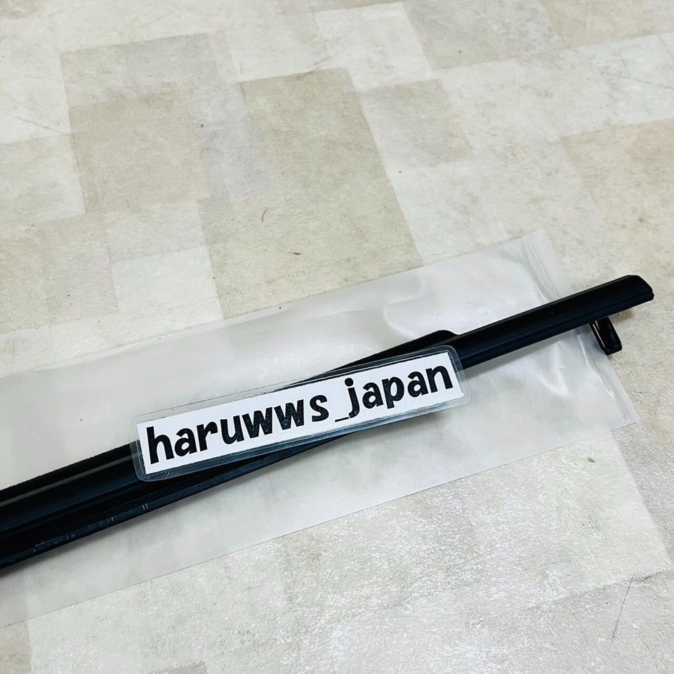 Genuine Toyota 2010- 4Runner Door Belt Molding Weatherstrip Front Rear ...